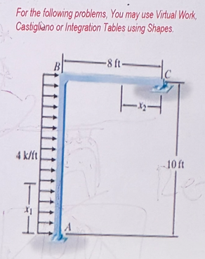 Solved For the following problems, You may use Virtual | Chegg.com