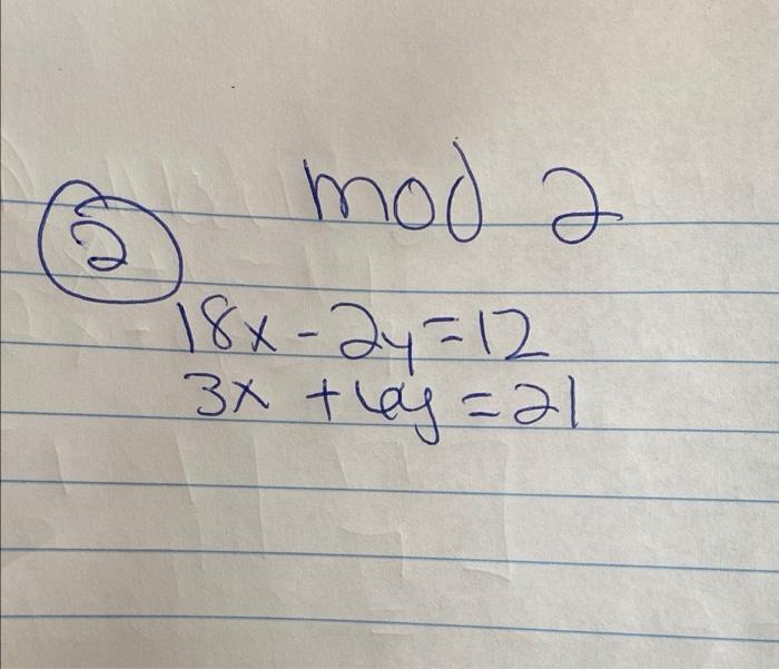 Solved W mod a 18%-24=12 34 they=al | Chegg.com