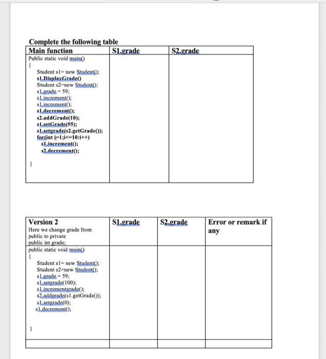 Solved Academic Year 2022/2023 Ierm II CCIT 422 - Advanced | Chegg.com