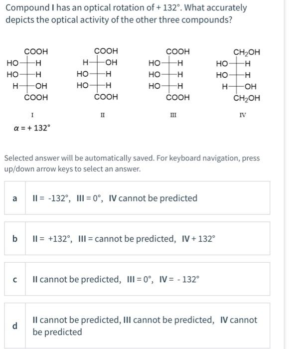 Solved How many of the following molecules have the S | Chegg.com