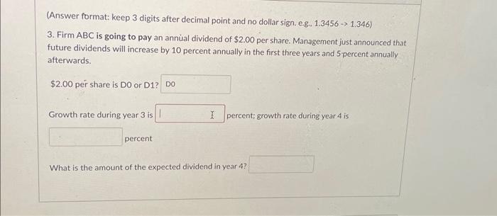 Solved (Answer format: keep 3 digits after decimal point and | Chegg.com
