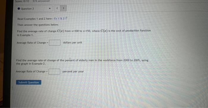 Solved Pead Exanples 1 and 2 here; Ex 1:27 Then answer the | Chegg.com