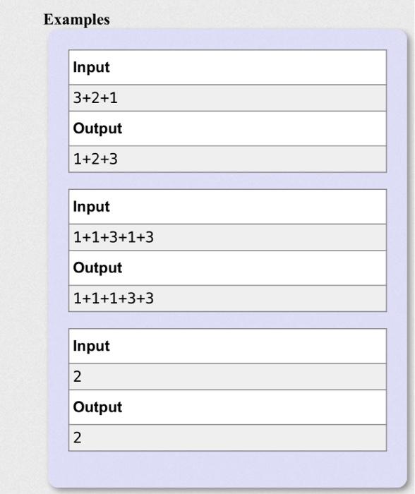 Solved Xenia the beginner mathematician is a third year | Chegg.com