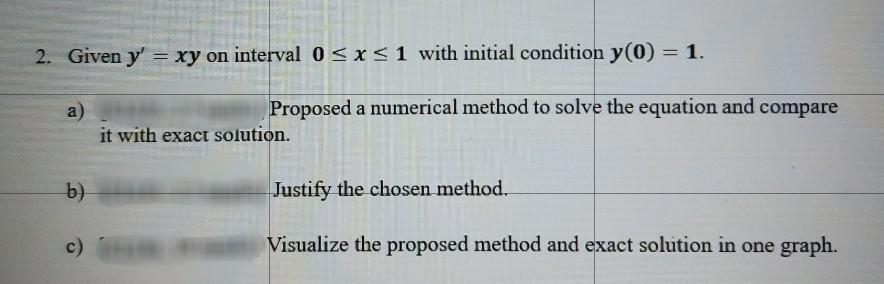 Solved BY USING MATHEMATICA, I used the following code but i | Chegg.com