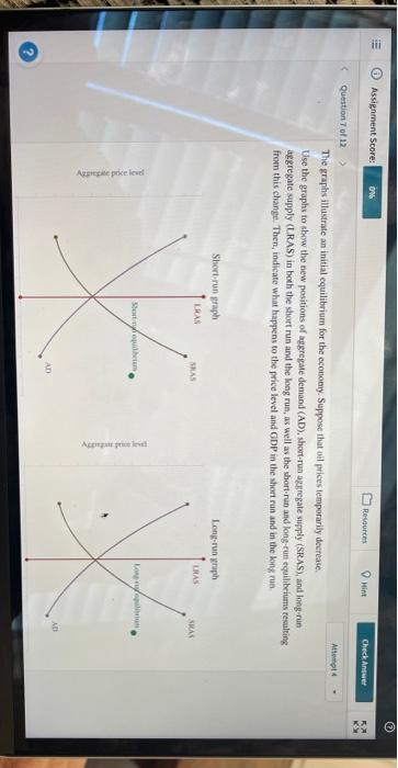 Solved Assignment Score: OM Resources Hint Check Answer