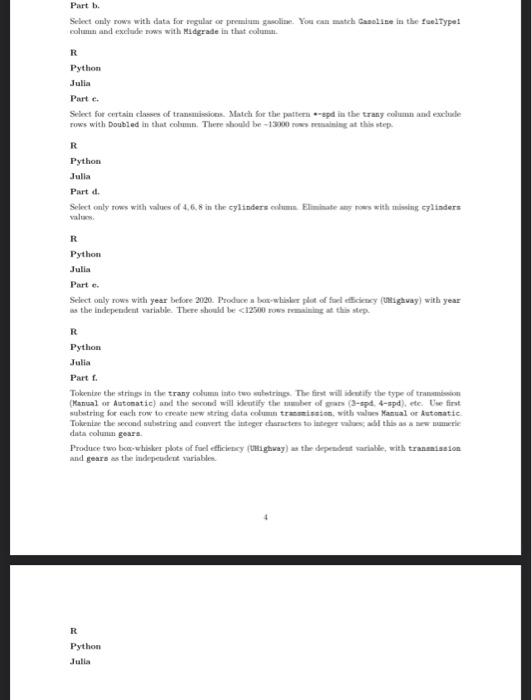 Solved Exercise 4 Ke/dorobed alted. II Pyetrea Julla Tart | Chegg.com