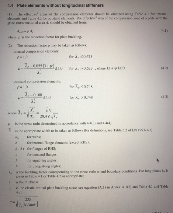 Section C- Structural Steel Design Answer ONE | Chegg.com