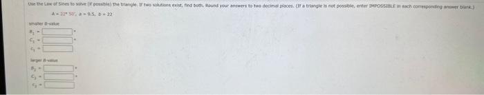 Solved A+222+1+i=95,D=22 n1=51=c1= louge A vewe s2=c3−1c3=A | Chegg.com