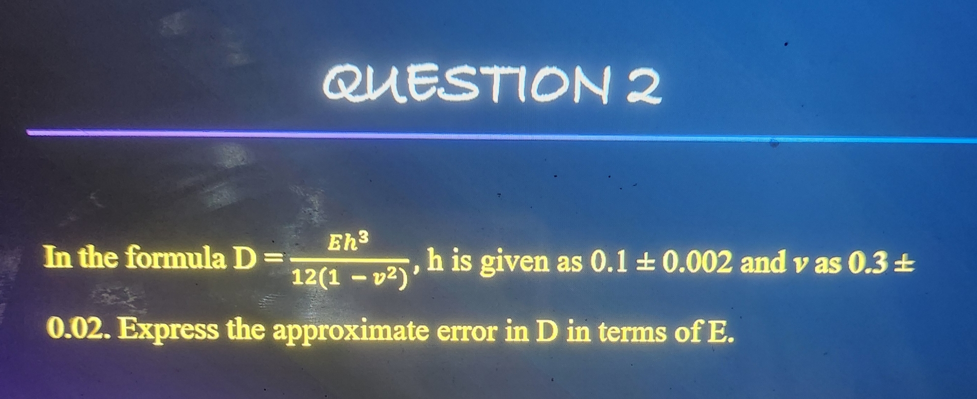 Solved rate of change(use small increments formula) ﻿• ﻿In | Chegg.com