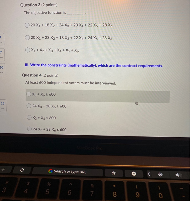 Solved Chapter 11: Linear Optimization Models Fairland | Chegg.com