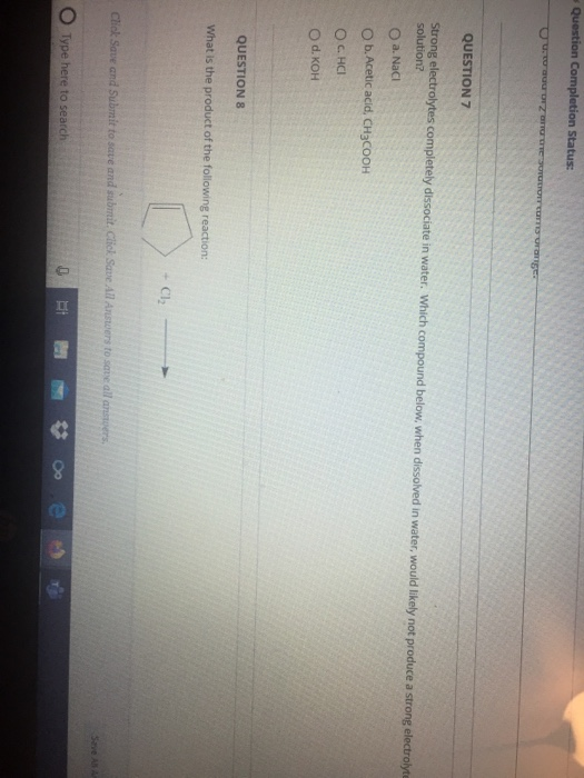 Solved oc. 2-ethylbutane O d.butane QUESTION 6 A simple test | Chegg.com