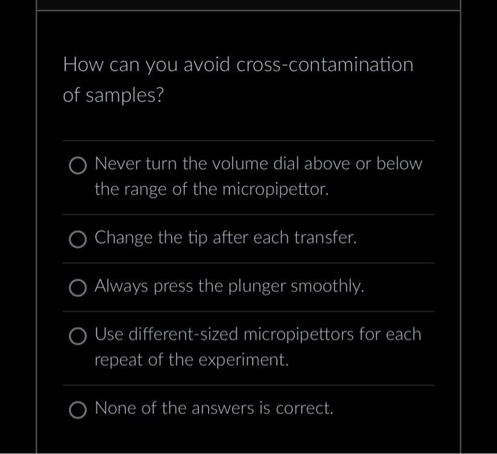 Solved Which of the following should you do to keep your | Chegg.com