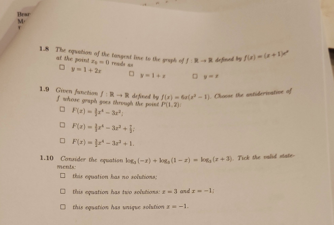 Solved e3 ﻿solve all on page | Chegg.com