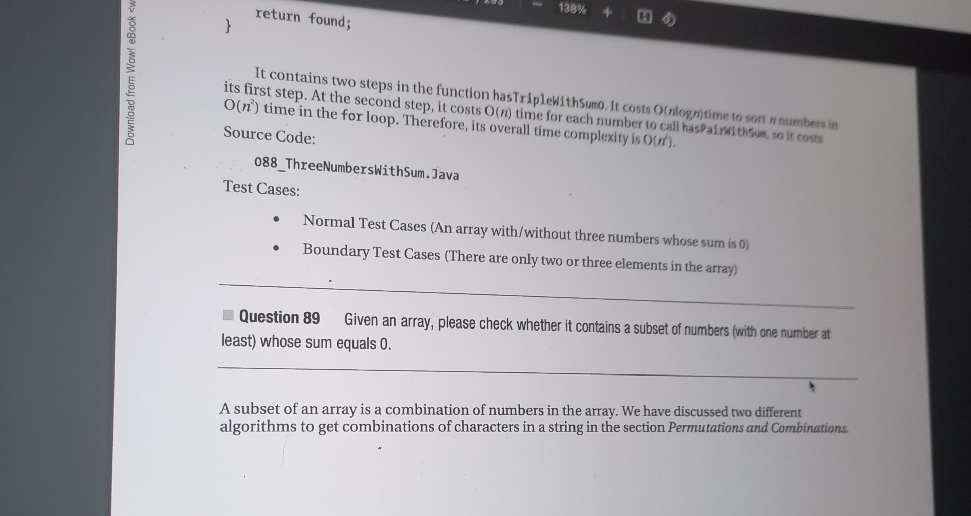 Solved Computers science question, don't use any ai and sir | Chegg.com