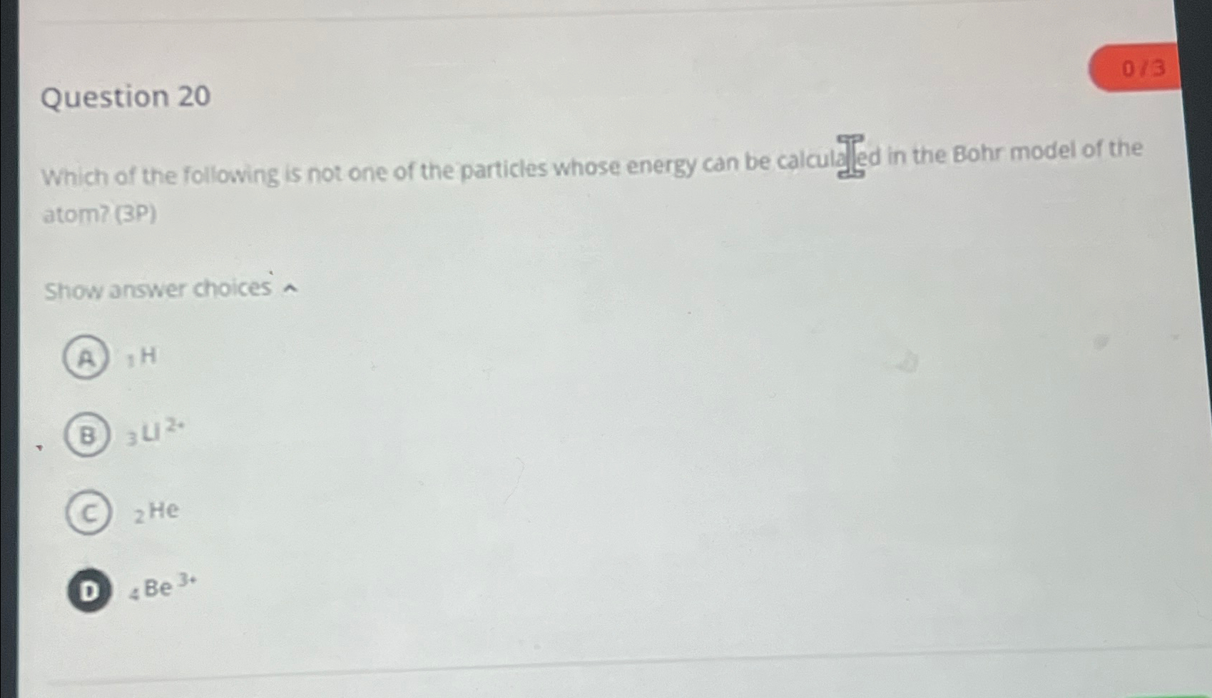 Solved Question 20Which of the following is not one of the | Chegg.com