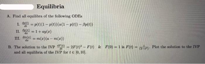 Solved A. Find the local extrema, global extrema and | Chegg.com