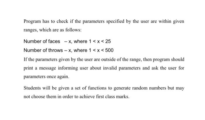 Solved You are required to develop a C program based on a | Chegg.com