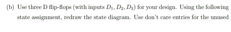 10. This problem is about designing a sequential | Chegg.com