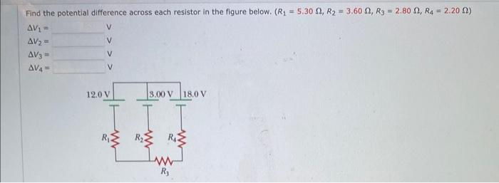 Solved onsider a series RC circuit as in the figure below | Chegg.com
