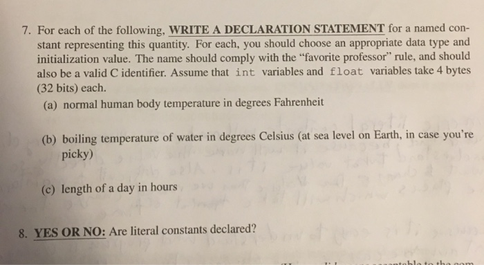 Solved C Programming Question Please Help Make Your Clear