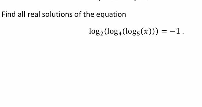 Solved Find all real solutions of the equation | Chegg.com