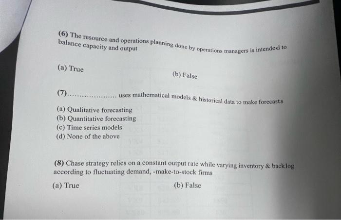 Solved (1) (8 Marks) Mis a commonly used technique in which | Chegg.com