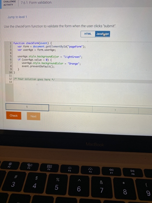 Solved ks My library > LIS 2360: Web Applications | Chegg.com