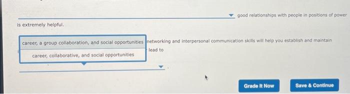 Identify the sentence with correct parallel | Chegg.com