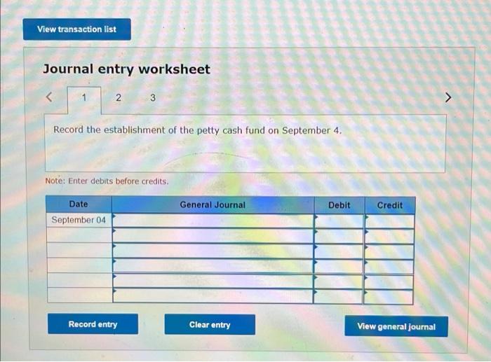 Solved Exercise 4-12 (Algo) Record transactions for employee | Chegg.com