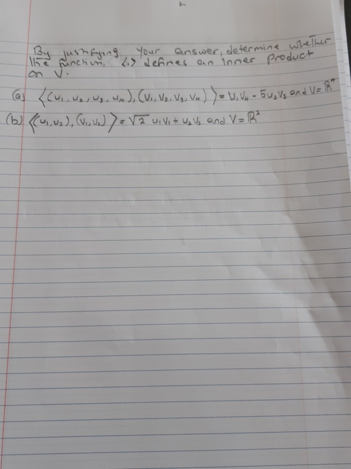 Solved The function, By justifying your answer, determine | Chegg.com