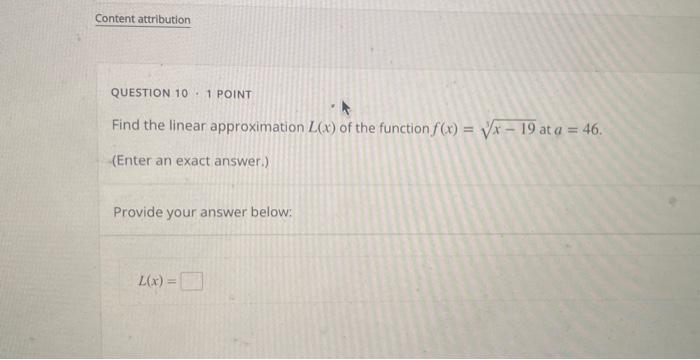 Solved Use Newton's method with the specified initial | Chegg.com