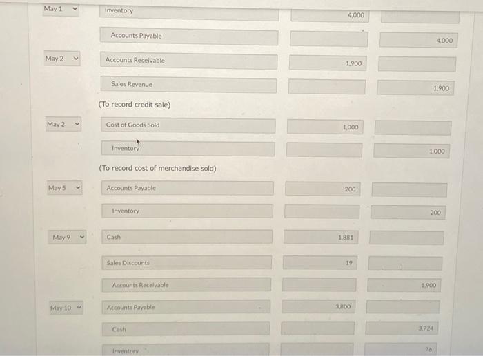 Solved Enter the beginning cash and capital balances and | Chegg.com