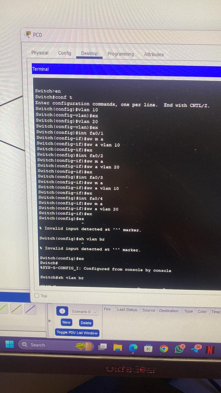 Solved Please use Cisco Packet to solve this assignment. | Chegg.com