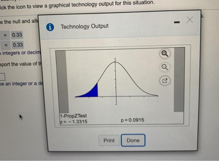 Solved According to a reputable magazine, 33% of all cars | Chegg.com