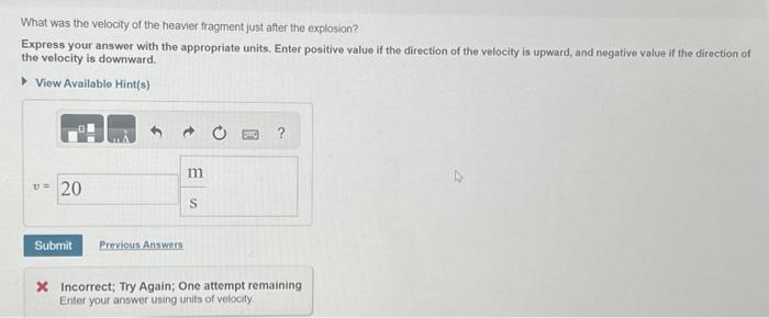 Solved A 1500 kg weather rocket accelerates upward at 10 | Chegg.com