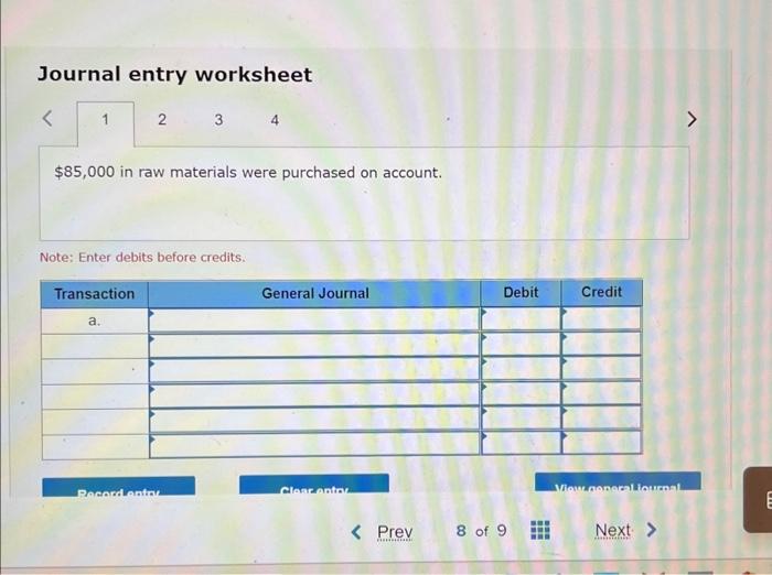 Solved Exercise 3-1 (Algo) Prepare Journal Entries [LO3-1] | Chegg.com