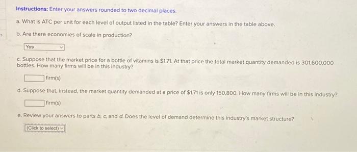 Solved Assume that the most efficient production technology | Chegg.com