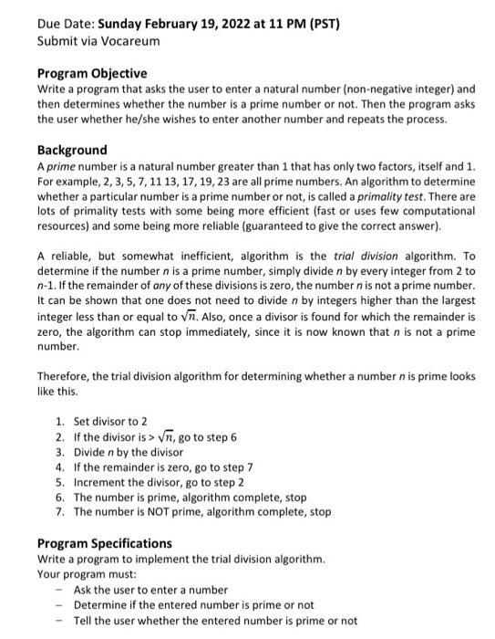 Solved The following is an example of correct execution of | Chegg.com