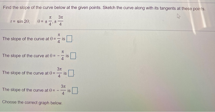 Solved Identify the symmetries of the curve r= 10 - 10 sin . | Chegg.com