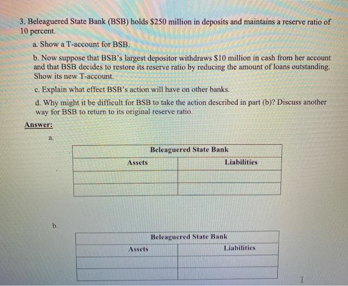 Solved 2. Explain whether each of the following events | Chegg.com