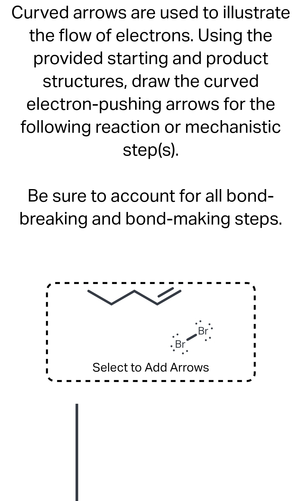 Solved Curved arrows are usCurved arrows are used to | Chegg.com