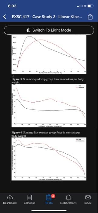 Solved 6:02 a lite EXSC 417 - Case Study 3 - Linear Kine.. | Chegg.com