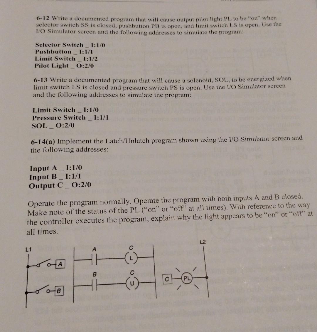 Solved how to write a program according to this programing | Chegg.com
