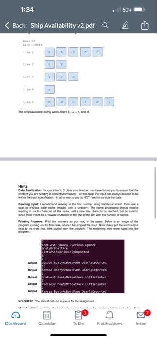 Solved Ship Availability Objoctive Cive practice with | Chegg.com