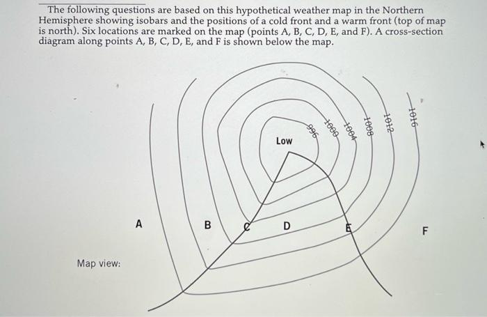The following questions are based on this | Chegg.com