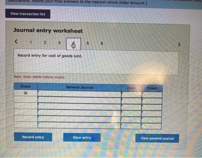 Solved Problem 5-19A Effect of different inventory cost flow | Chegg.com