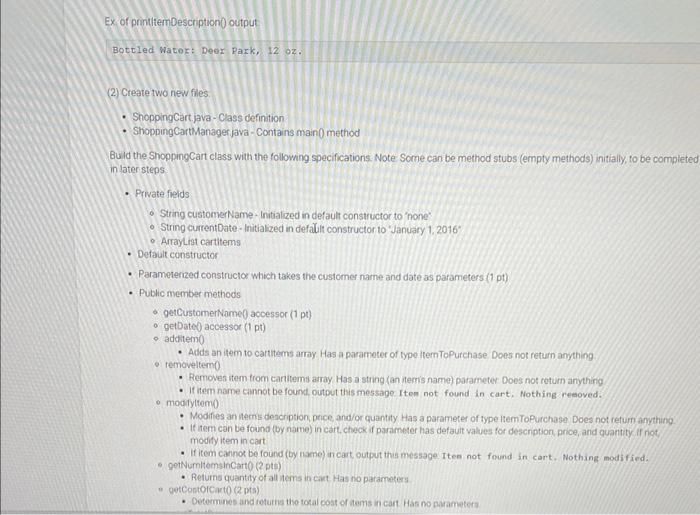 Solved Note Creating multiple Scanner objects for the same | Chegg.com