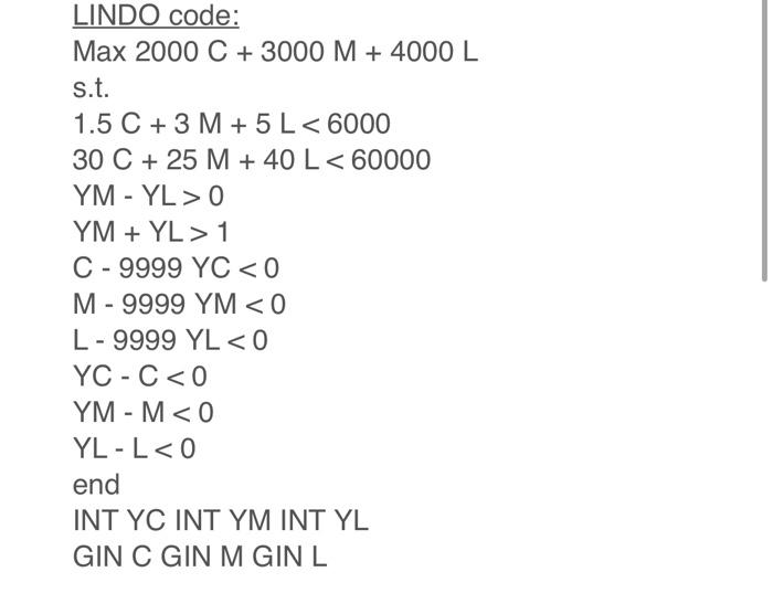Solved can someone please code this into lingo and send a | Chegg.com