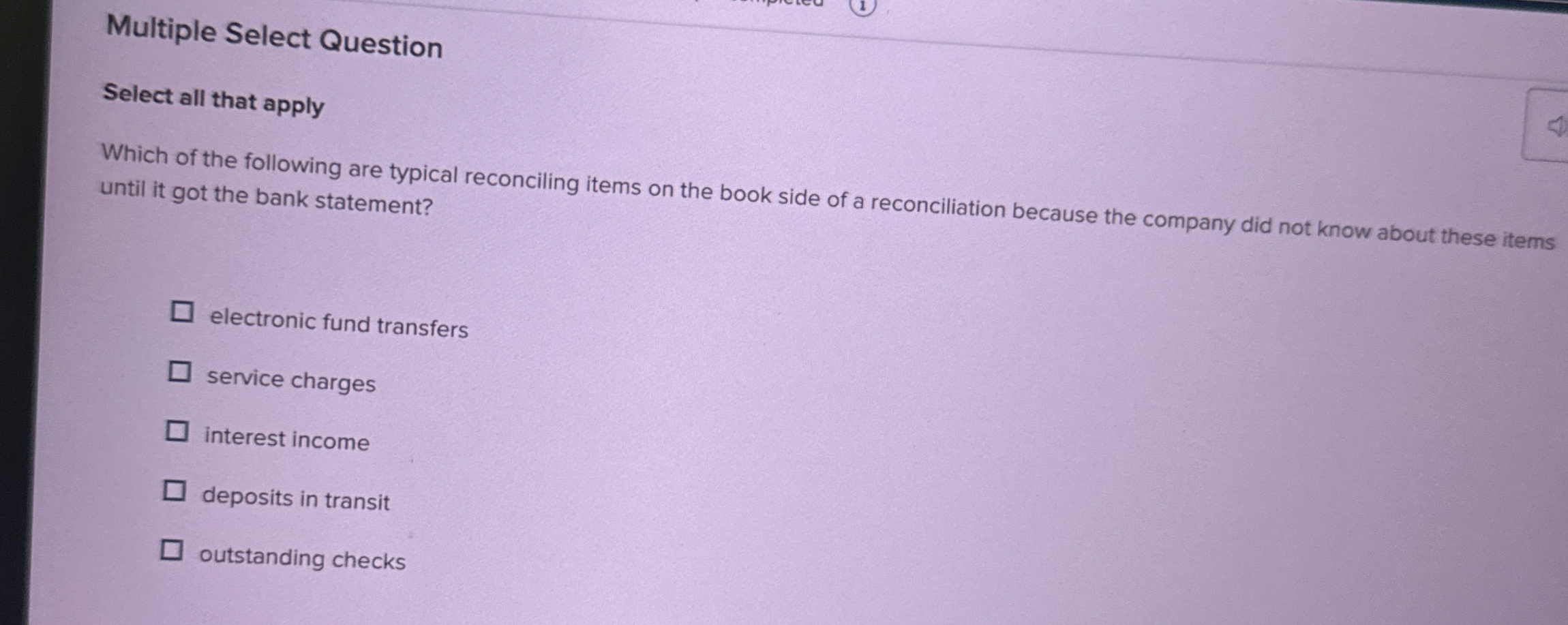 Solved Multiple Select QuestionSelect all that applyWhich of | Chegg.com