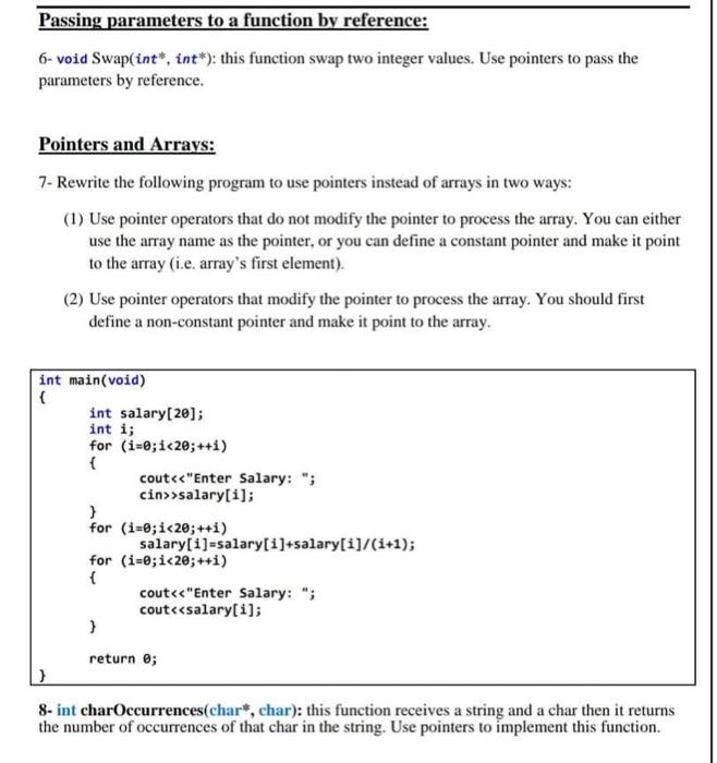 Solved Write a C++ program that has three files: header, | Chegg.com